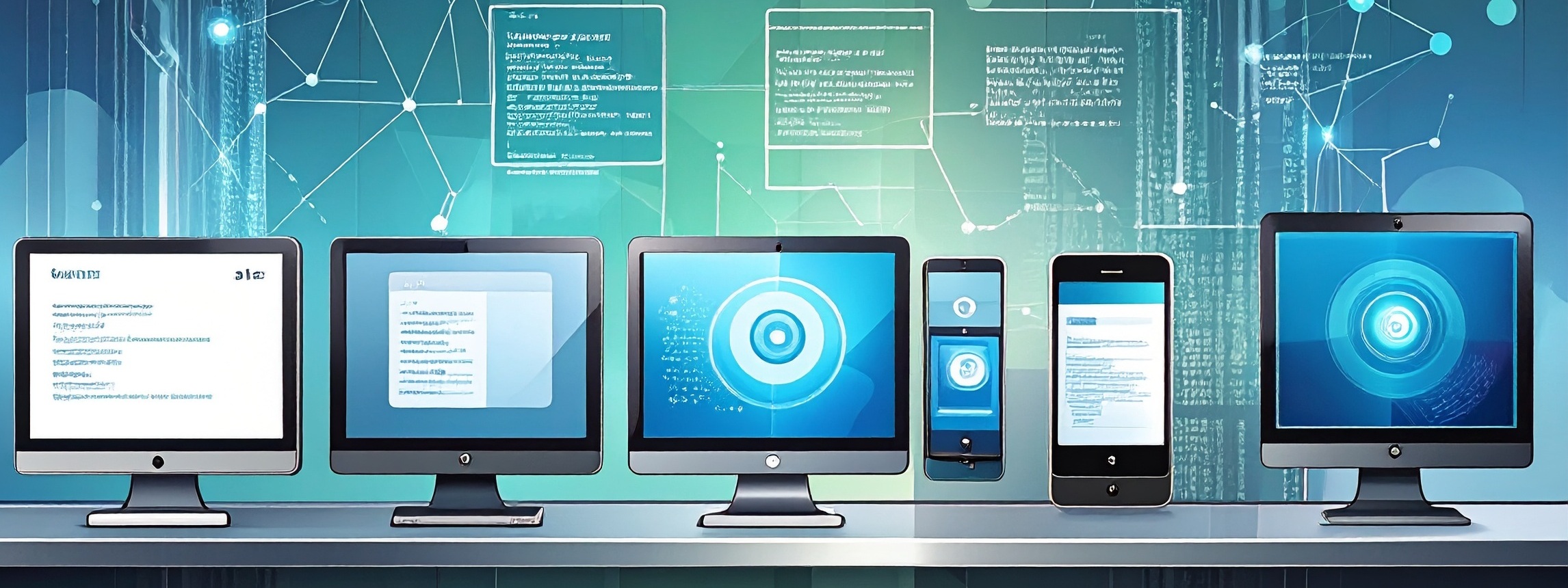 The Changing Face of the Web